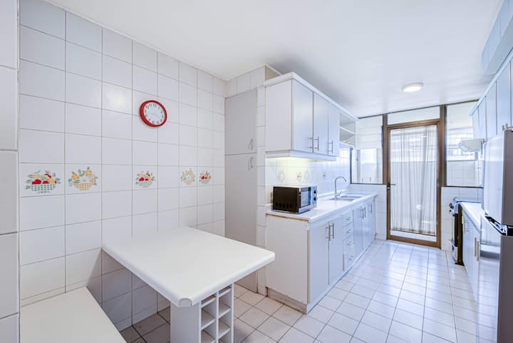 Vitacura Prime - 3d , Terrace & Wifi - Santiago