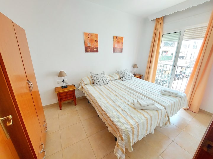 Centusur Nerja 1a - Studio Central Avec Balcon - Nerja