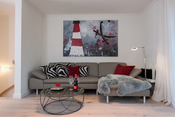 Lörkiwai 10  Wohnung 1 - Sylt