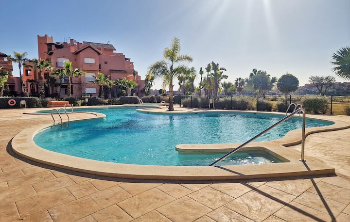 Beautiful Apartment In Torrepacheco - Torre-Pacheco