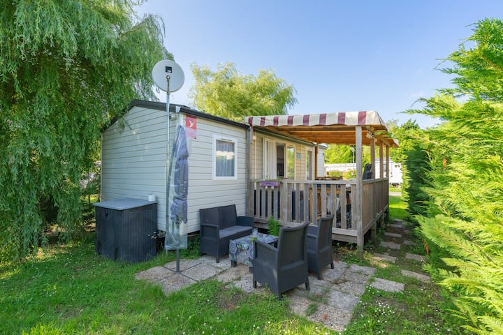 Mobil Home La Palmyre 4etoiles - Les Mathes