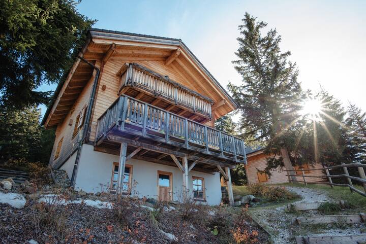 Chalet Alpenperle 25 - Carinzia