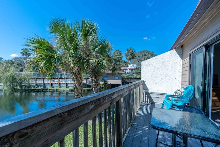 2681 Forest Ridge B1 | 2br Condo With Water Views - Fernandina Beach, FL