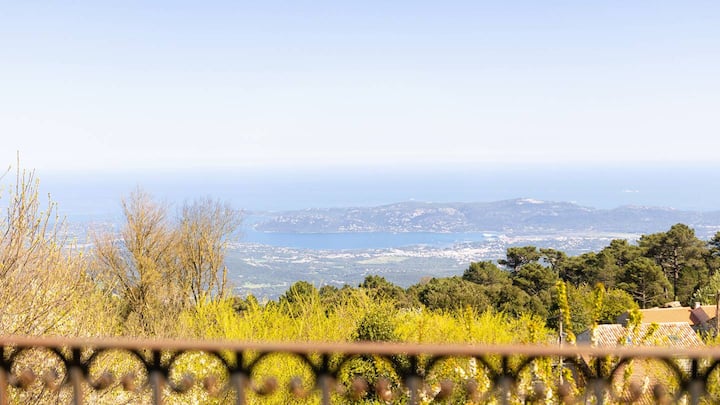 Domaine De Gialla Bergerie Carta, 6 Pers, Montagne - Porto Vecchio