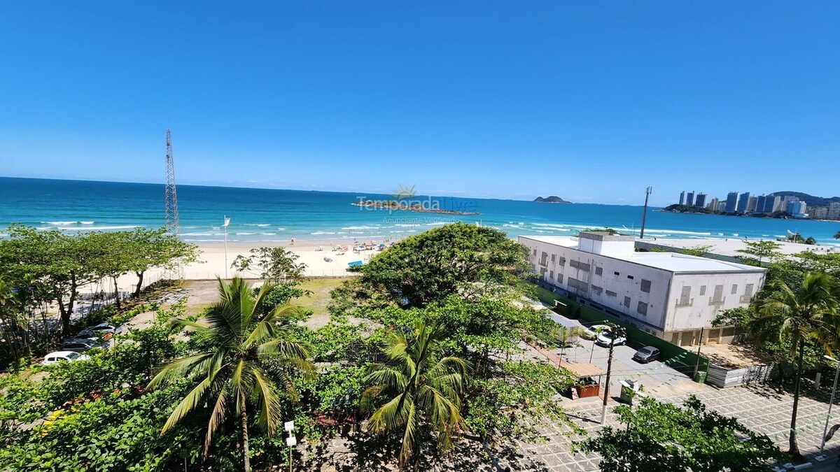 Beachfront apartment in Pitangueiras, 3 en-suites, pert - Apartments ...