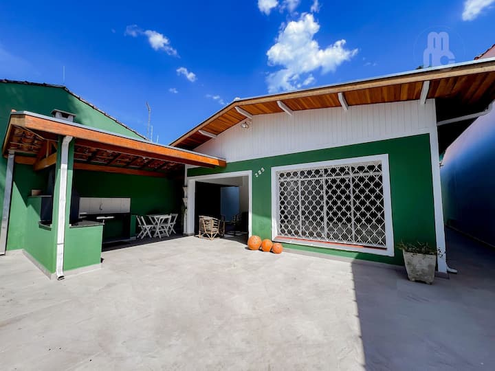 Casa Esmeralda_seu Refúgio No Coração De Ubatuba - Ubatuba