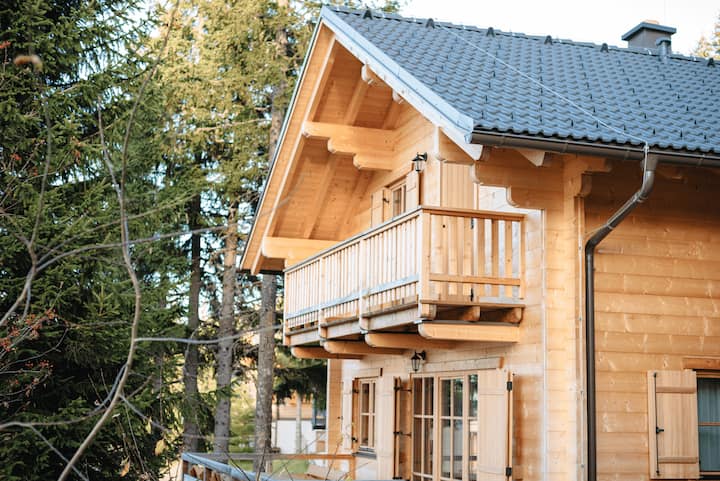 Chalet Mit Sauna Xl 28 - Carinthia