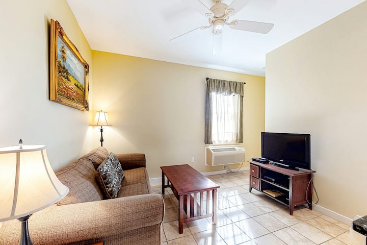 2br | 2nd-floor | Central Ac | Near Acadia - Southwest Harbor, ME