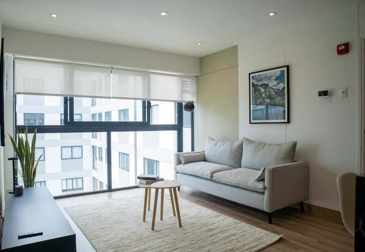 W* | Majestic 2br With Lovely Decor In Miraflores - Peru