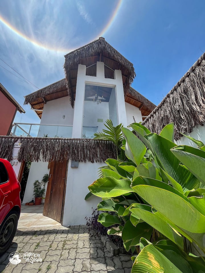 Studio Com Acesso Fácil à Praia Do Perequê - Ilhabela