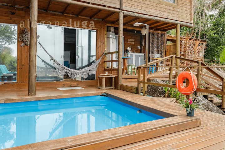 Suite Caraïbes Avec Vue - Sunset View - Imbituba