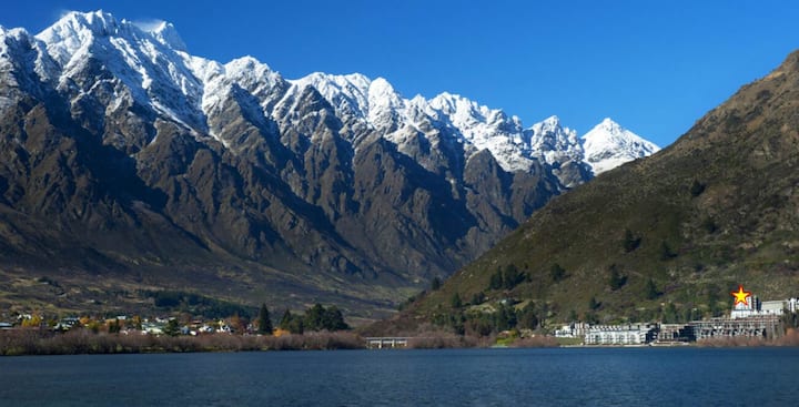 Five Star Luxury Kawarau Penthouse! - ニュージーランド クイーンズタウン