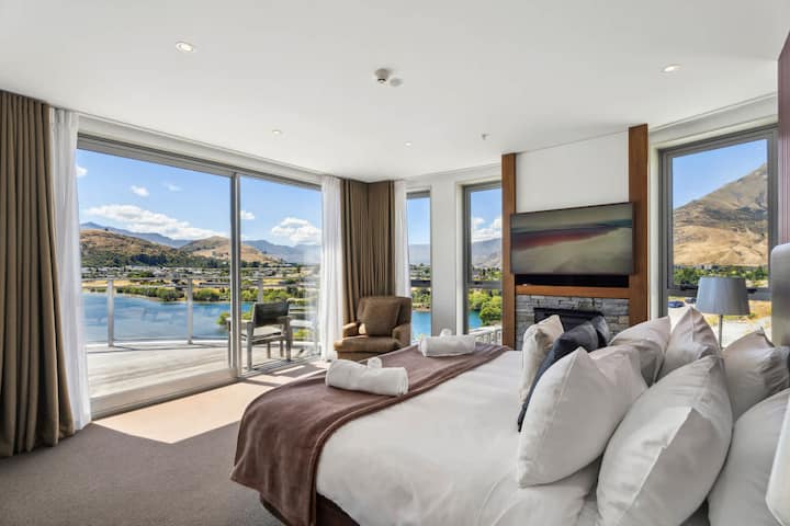Five Star Luxury Kawarau Penthouse! - Queenstown, New Zealand