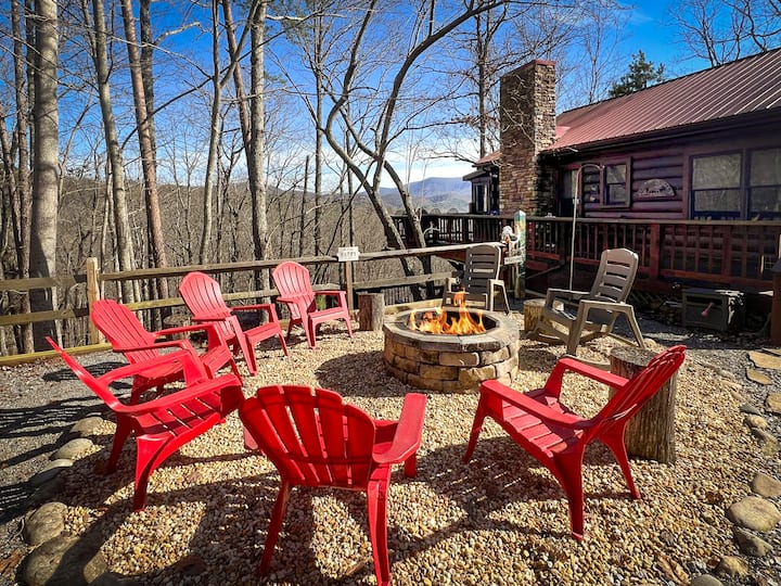 Peace Of Heaven - Blue Ridge, GA