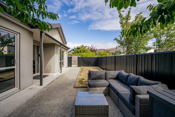 Calm At Leitrum - Cromwell Holiday Home - Cromwell