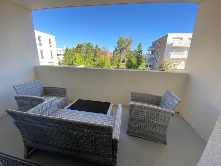 Appartement Argelès-sur-mer, 2 Pièces, 2 Pers. - Argelès-sur-Mer