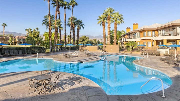Marriott's Desert Springs Ii-three 2br/2ba Villas - Palm Desert, CA