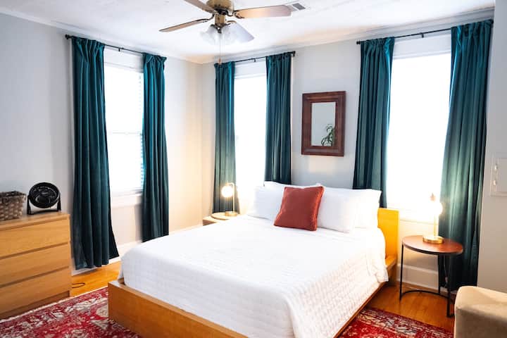 Charming 2br In The Heart Of Mgm - Montgomery, AL