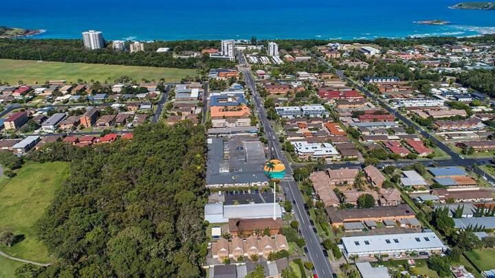 Breeze On Park - Coffs Harbour