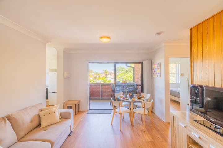 Amanda Court 14, 1-5 Weatherly Cl - Nelson Bay