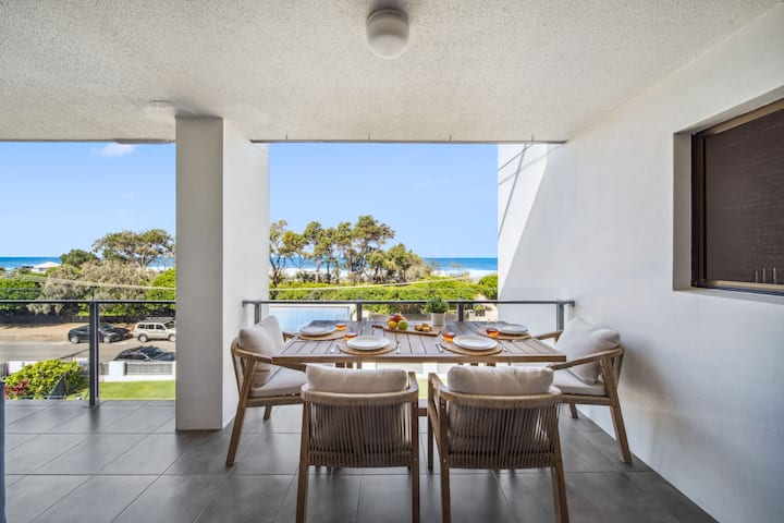 Seaward - By The Beach At Cotton Tree - Maroochydore