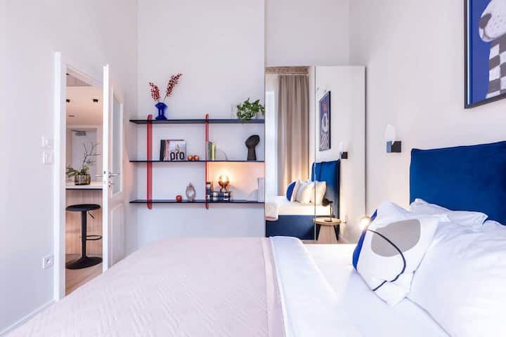 Turnkey | Wenceslas Square Two Level Apartment Iii - Prága