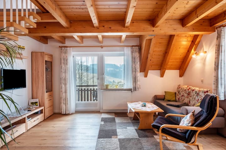 Berghofblick - Titisee-Neustadt
