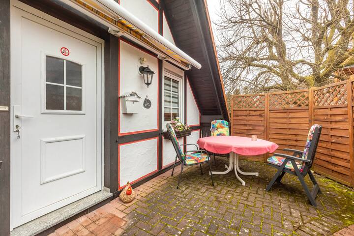 Ferienhaus 'Am Aartalsee' - Bad Endbach