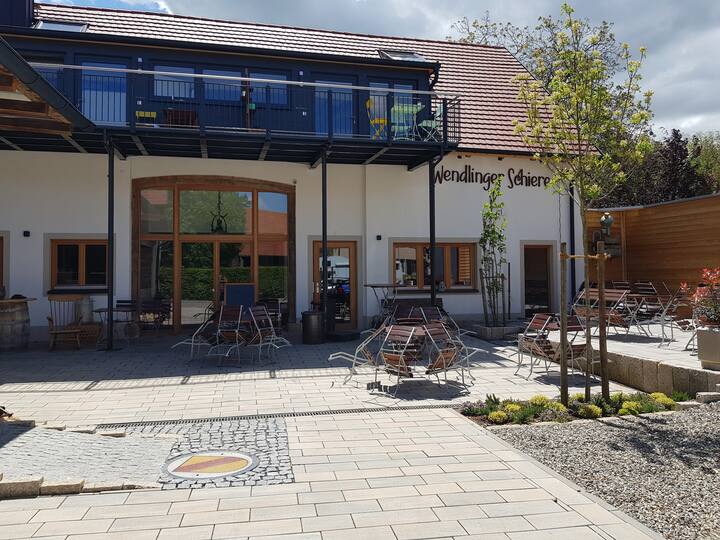 St Georgen Ferienwohnung 1 - Merzhausen
