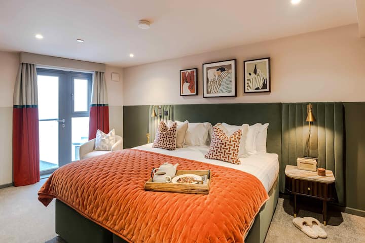Modern City Gem | Lux Stay In City Centre - Bristol