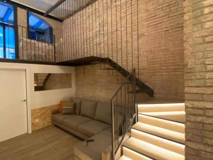 Appartement Avec 3 Chambres Et 3 Salles De Bains - Barcelona