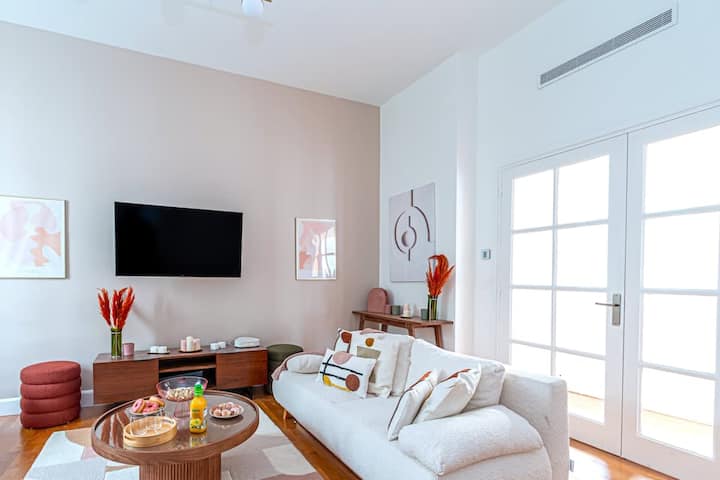 Appartement Raffiné - Arc De Triomphe - Musée Nissim de Camondo