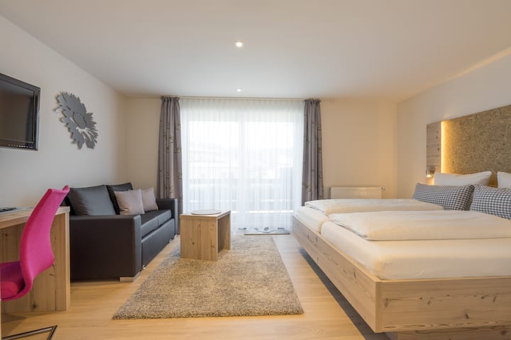 Double Room Enzian East - Oberstdorf