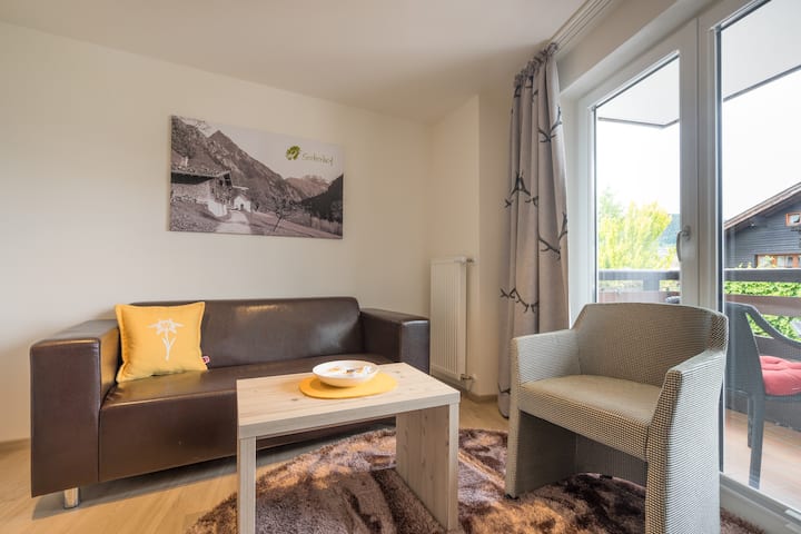 Double Room Enzian North - Oberstdorf