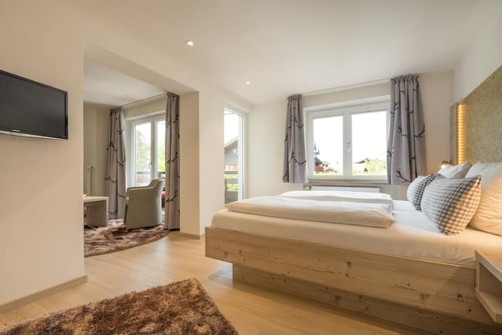 Double Room Enzian North - Oberstdorf