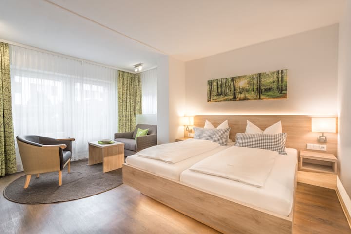 Double Room Enzian South - Oberstdorf