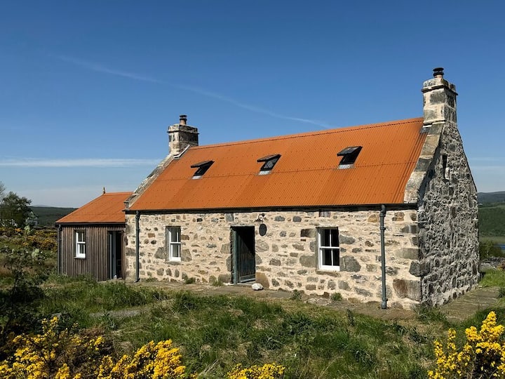 2 Bed In Ardgay (Oc-w30780) - Lairg