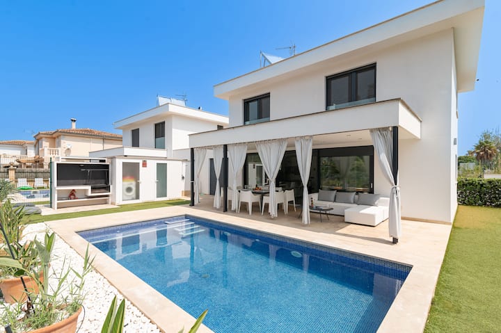 Beach Villa Cosins 1 Mel By Sealand Villas - Alcudia