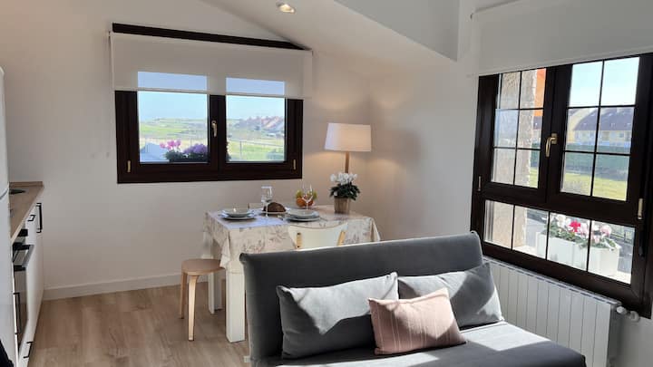 Apartment 1 Bedroom Ensuite With Shower - Cantabria