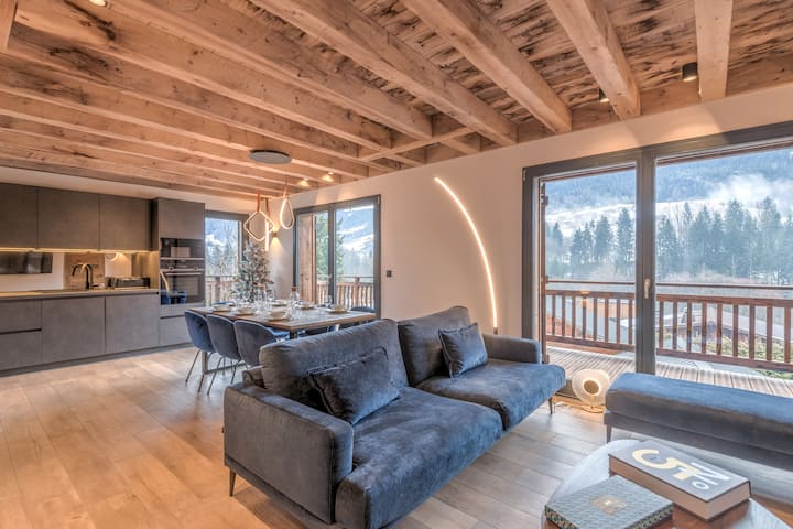 Chalet Emy - Welkeys - Megève