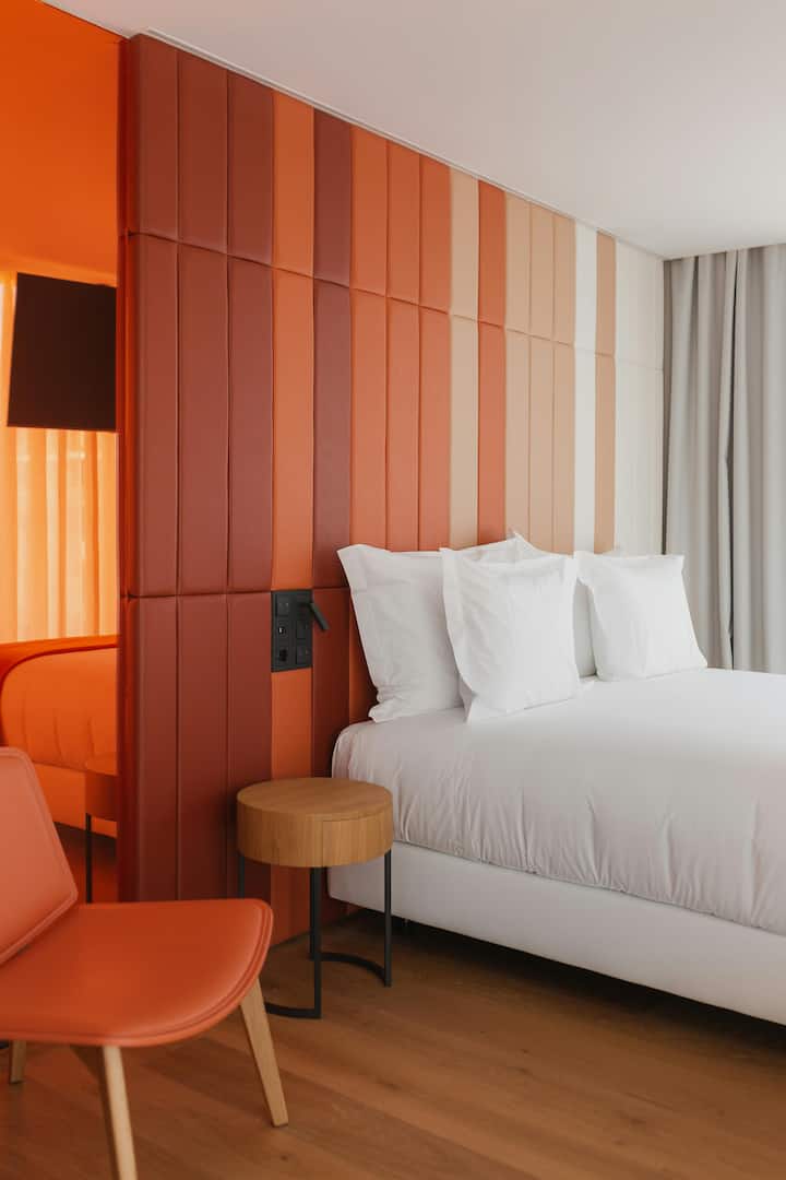 Bedroom For 2 Chosen By Lumen Hotel - Lisbon