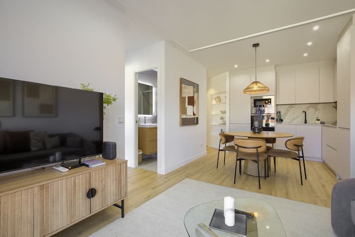 New And Ideal Flat In The Centre Of Madrid - Madrid