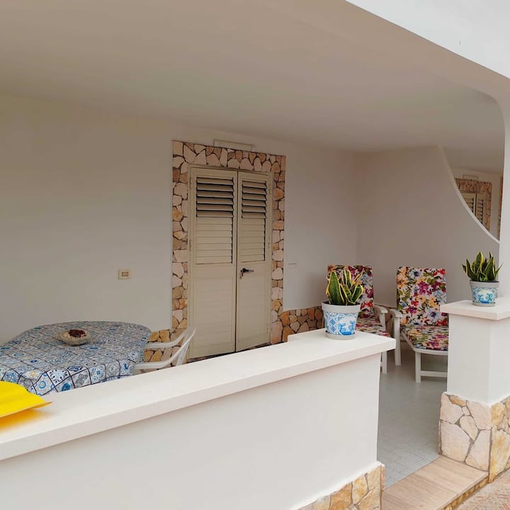 La Pergola - Casa Cinzia - Lampedusa