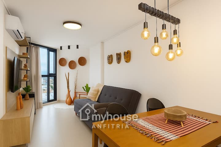 Studio Design 3 - Apto 1006 - Myhouse Anfitriã - Maceió