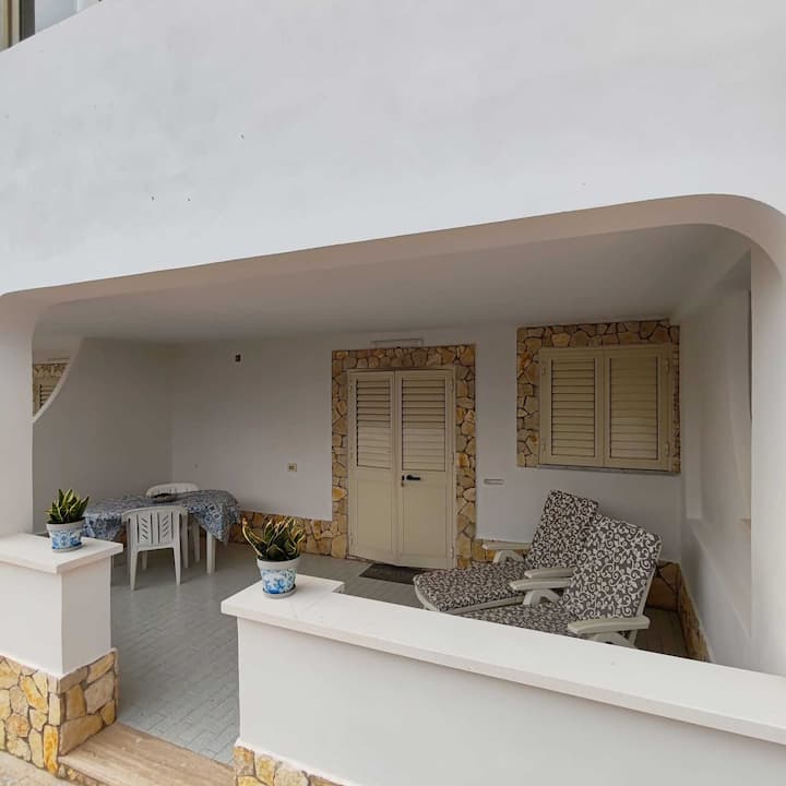 La Pergola - Casa Selena - Lampedusa