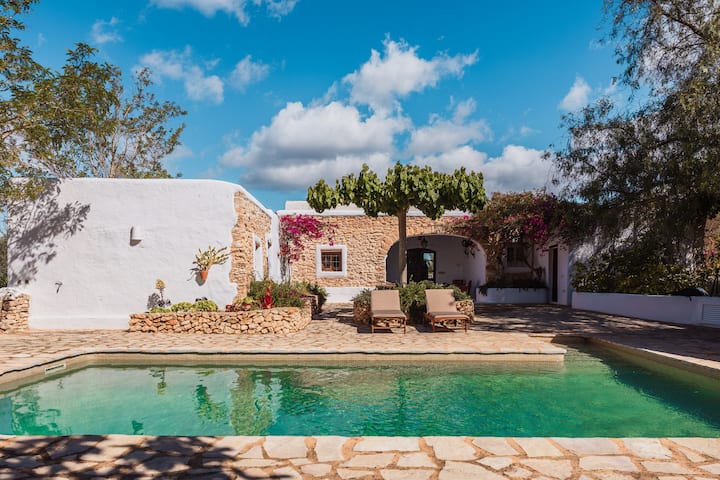 Can March Authentic Finca Central - Ibiza