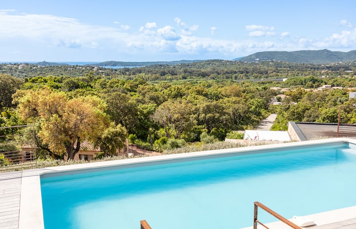 Villa Balancinu Di Santa Lucia - Corsica