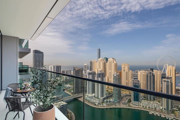 Premium 2br In Dubai Marina With Full Marina Views - Dubai Marina