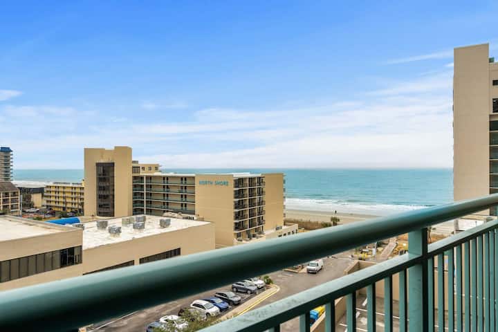 Sand Dunes Resort 704 - #Bellavistasunrise - Myrtle Beach