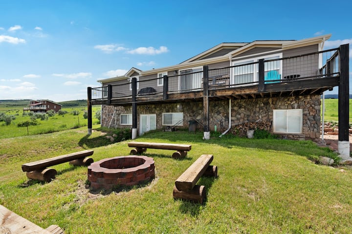 Spacious 7br Lakeview | Deck | W/d - Utah